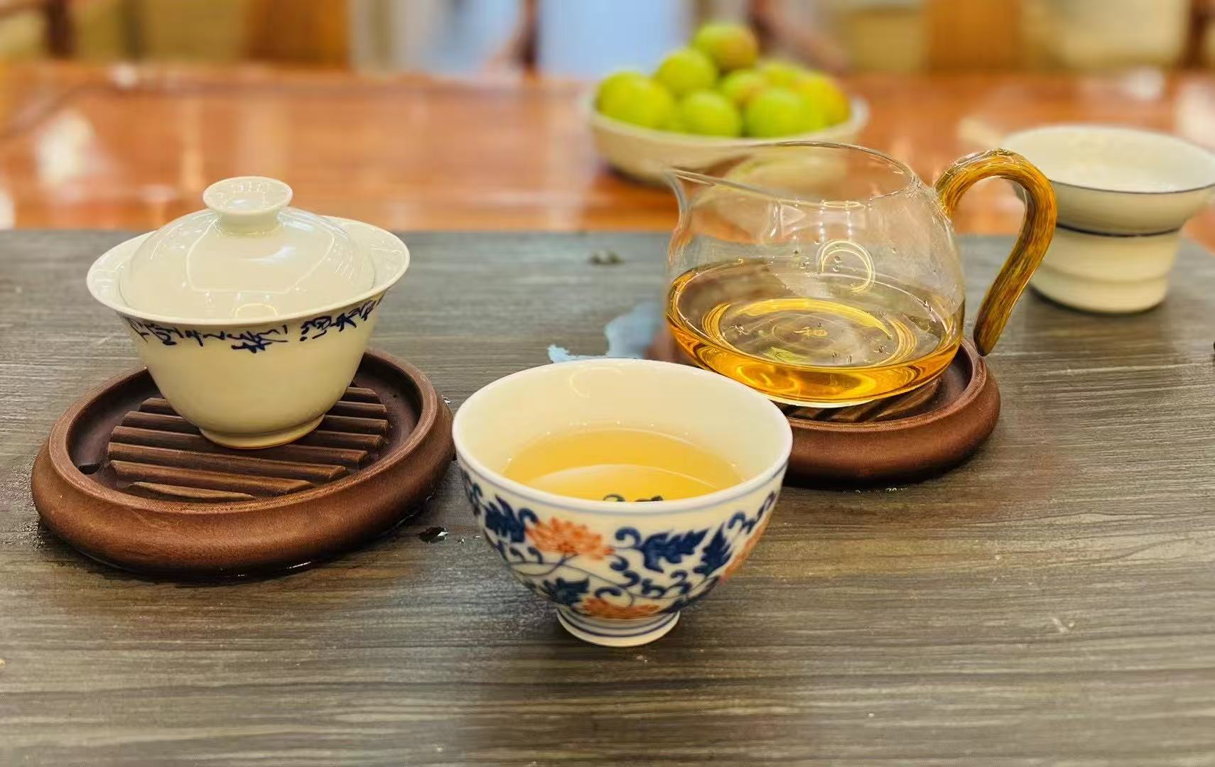 The Art of Tea Tasting: A Complete Guide – QIFU TEAHOUSE